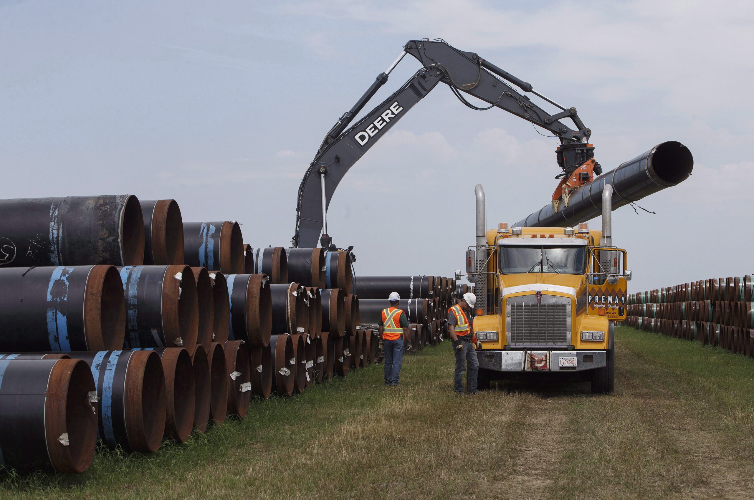 TC Energy shareholders approve spinoff, creation of South Bow pipelines ...