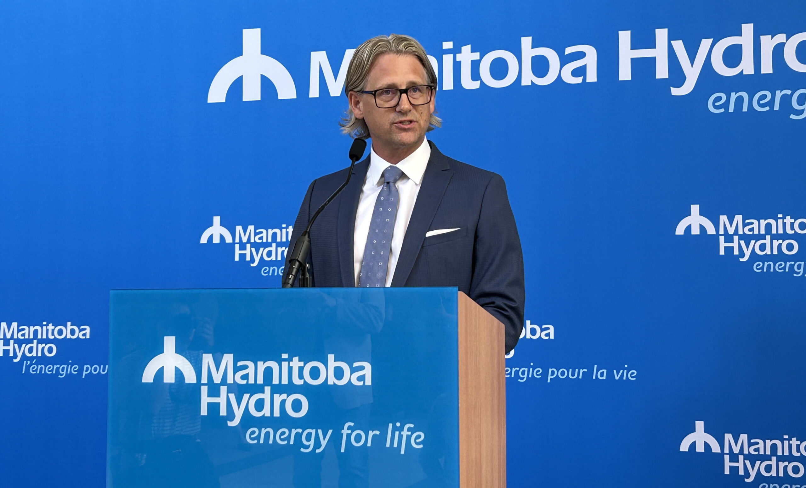 Manitoba Hydro names new CEO after parting ways with previous president ...