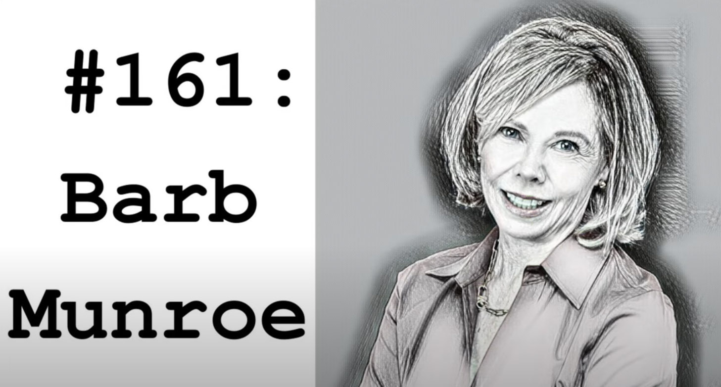 Trevor Rose Podcast: Barb Munroe, Chair of Veren Energy (formerly ...