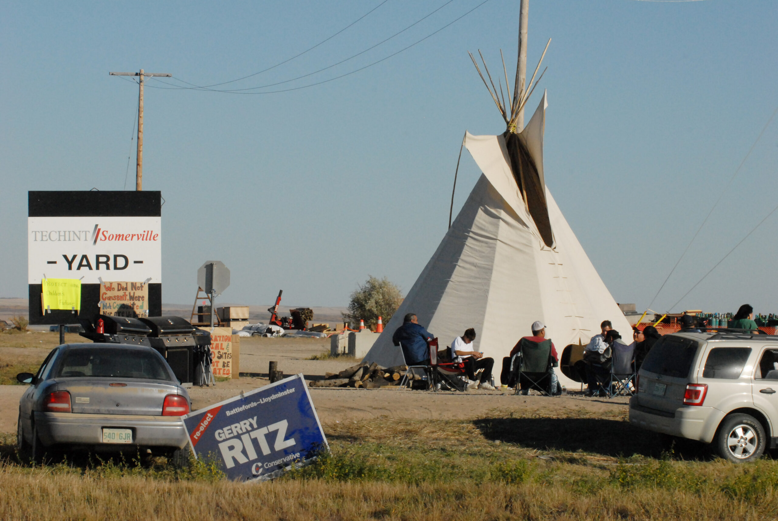 Brian Zinchuk: Do pipeline owners protest pipelines? First Nations buy ...