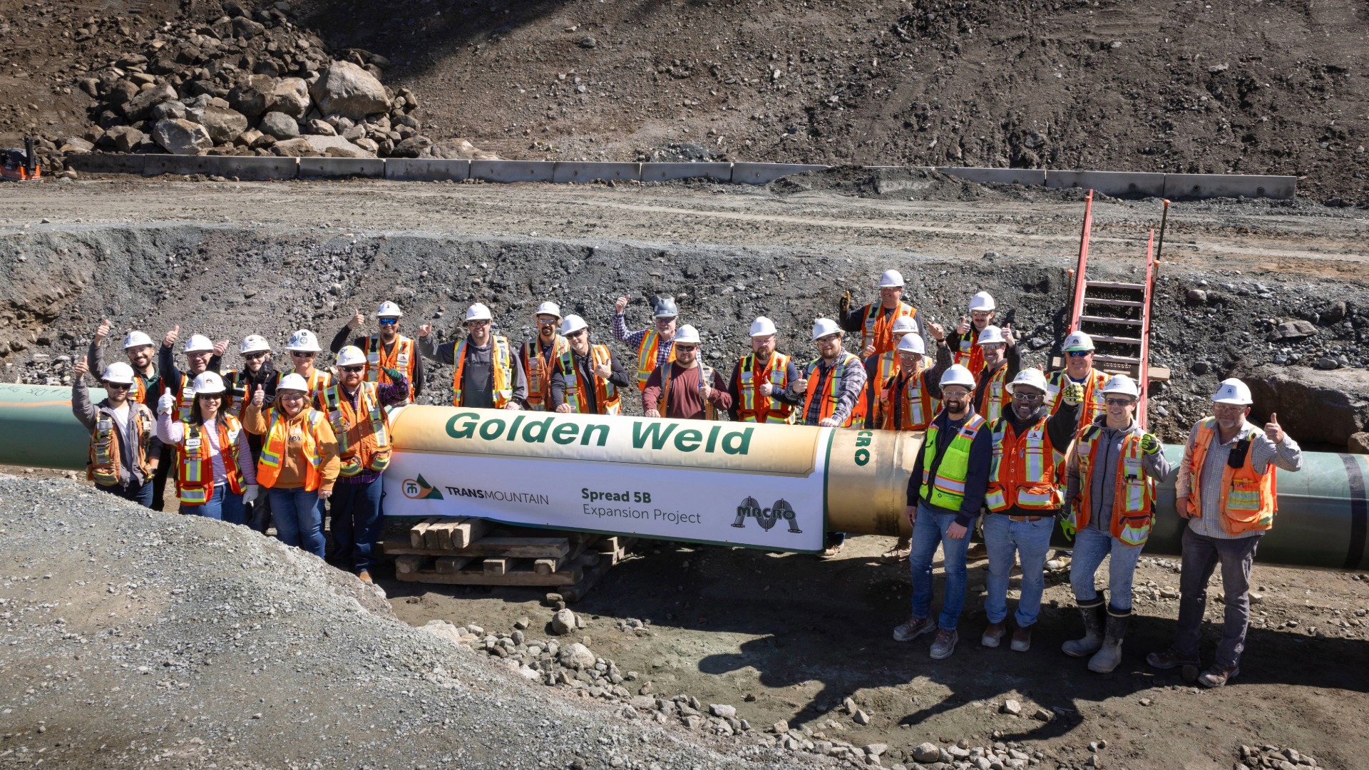 Six months on, what has the Trans Mountain pipeline project achieved ...
