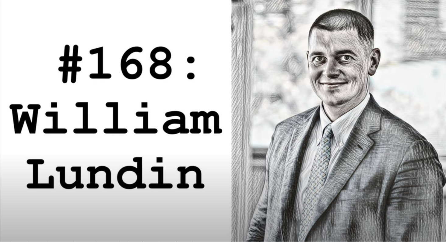 Trevor Rose Podcast: William Lundin, CEO of International Petroleum ...