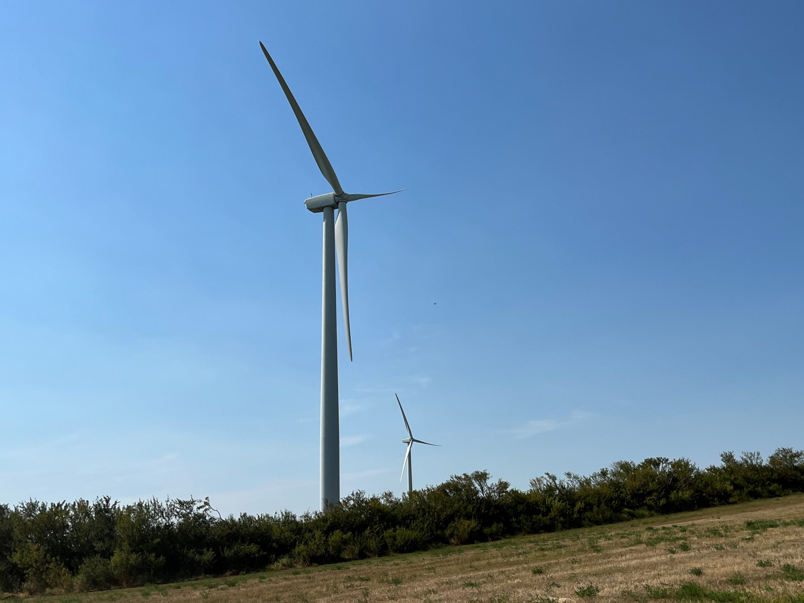 Alberta wind falls to less than one per cent capacity, once again ...