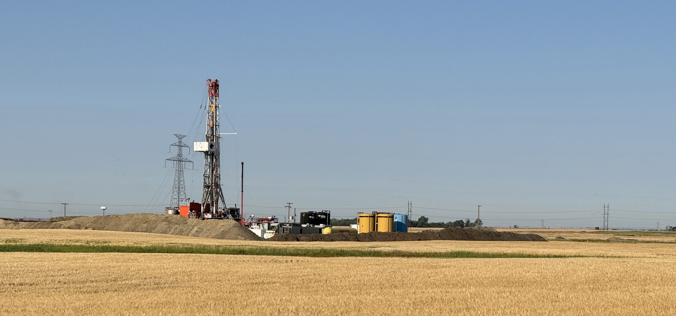 Forty rigs drilling in Saskatchewan on Aug. 13, of which 37 are ...