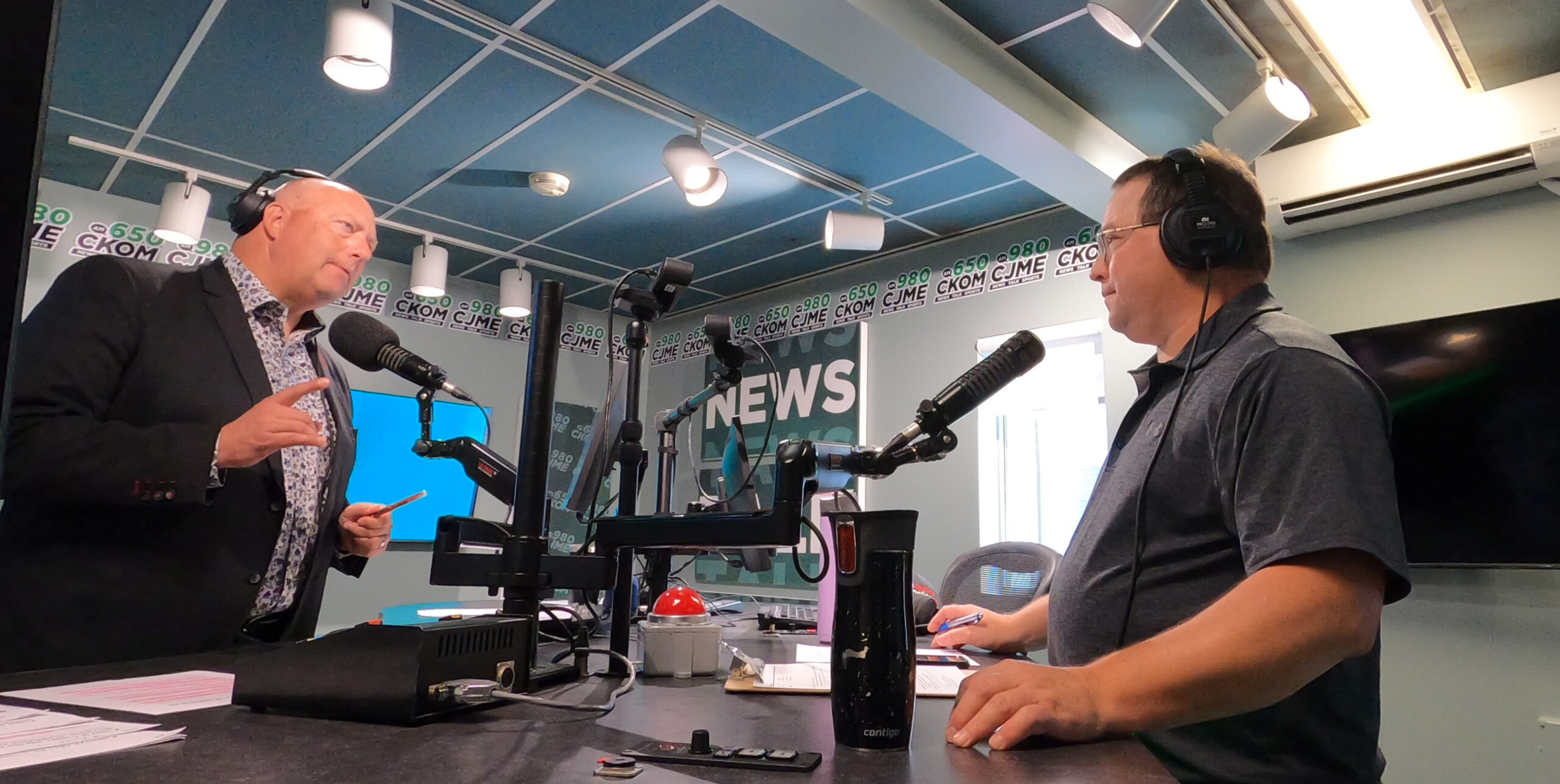 Brian Zinchuk on Evan Bray: Elections, pipelines, million barrels ...