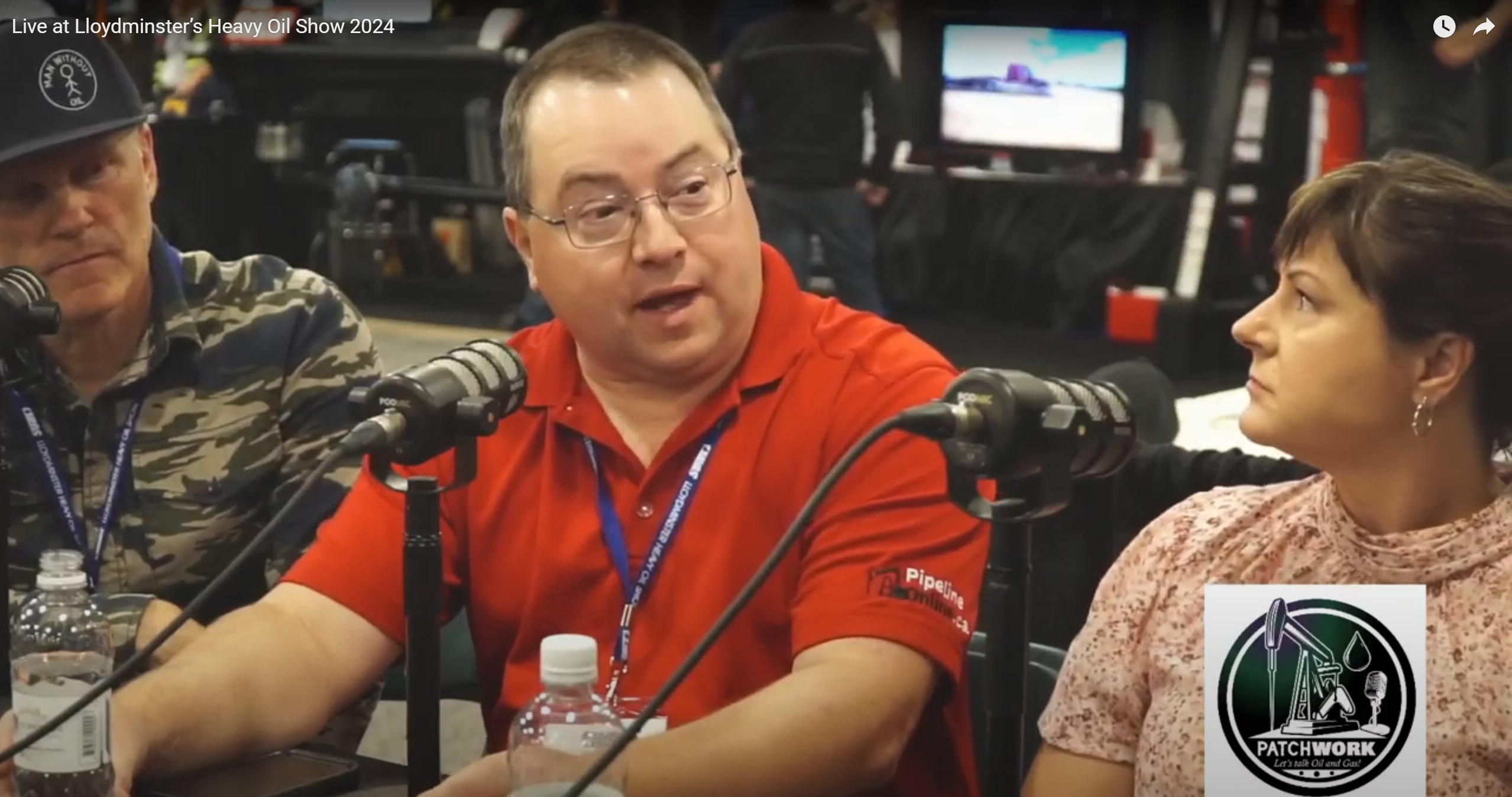 Patchwork Podcast: Lloydminster Heavy Oil Show – Part 3: Deidra Garyk ...