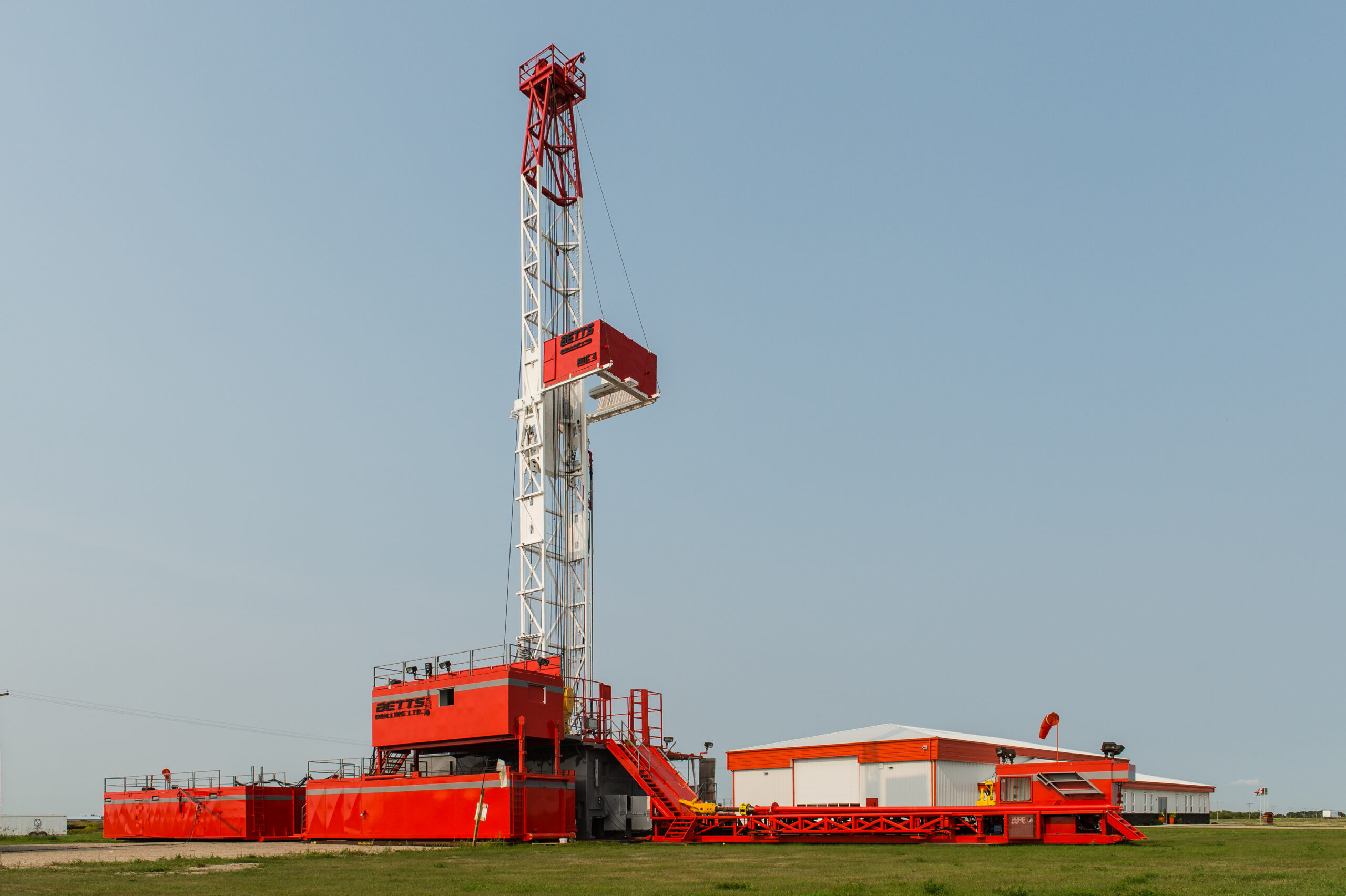 Brian Zinchuk: Has Canada forgotten how to build drilling rigs ...