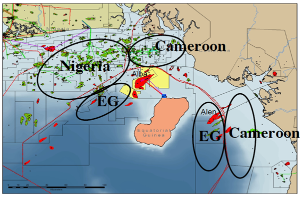 Op-Ed: Kaase Gbakon: Strategic Gas Infrastructure: The Gulf of Guinea ...