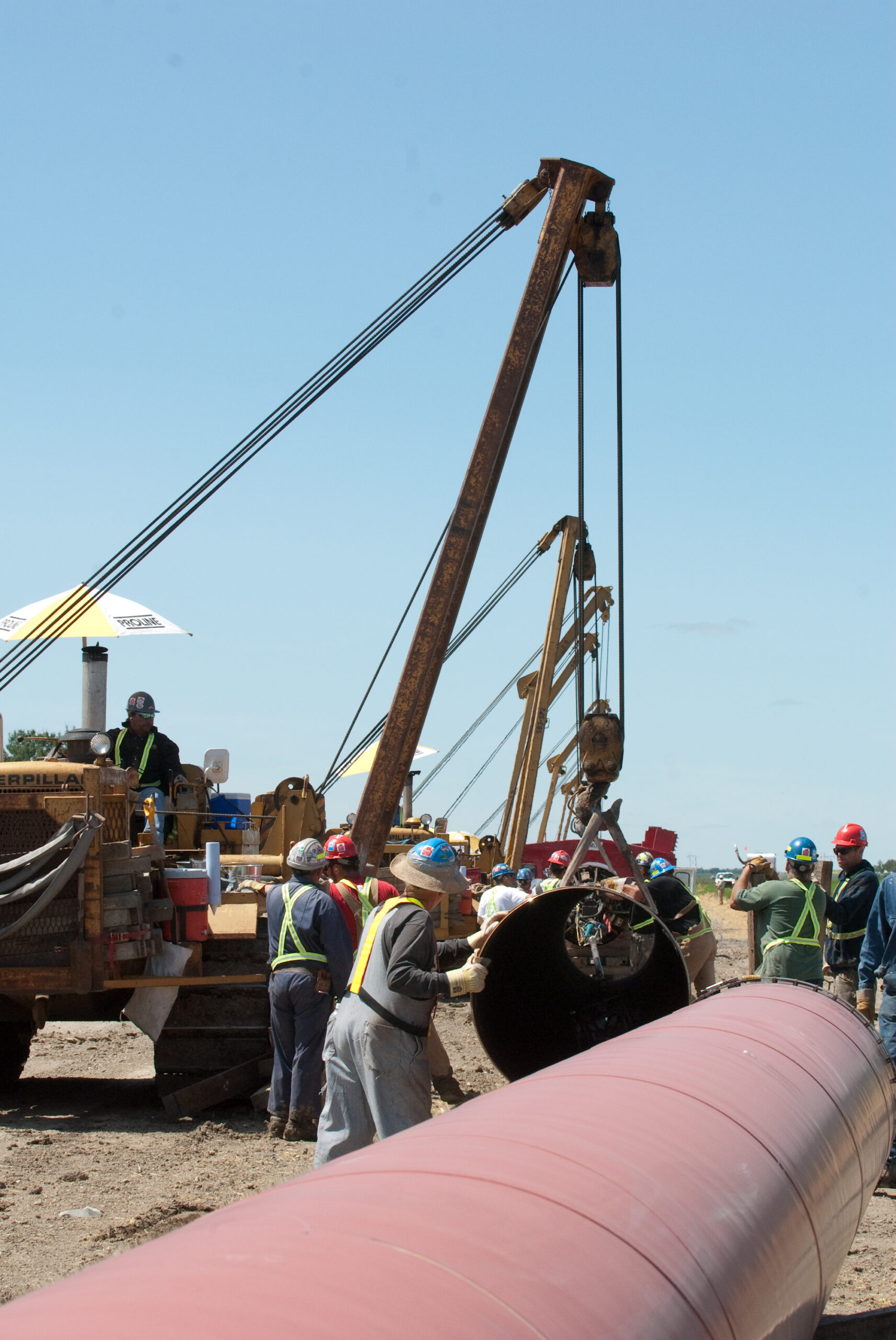 Enbridge has no plans to apply for national interest project as it ...