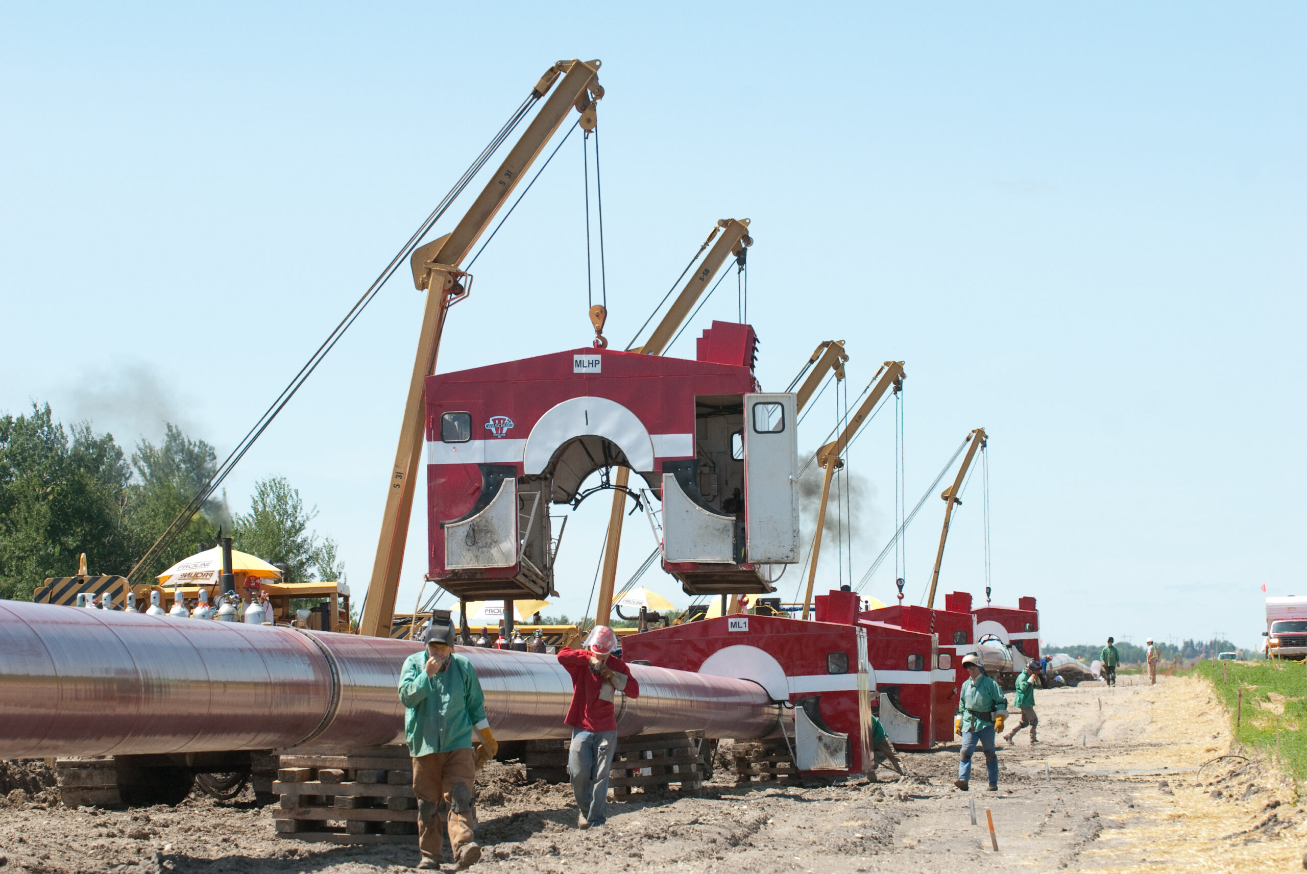 Enbridge unfazed by prospect of more Venezuelan oil headed to Gulf ...