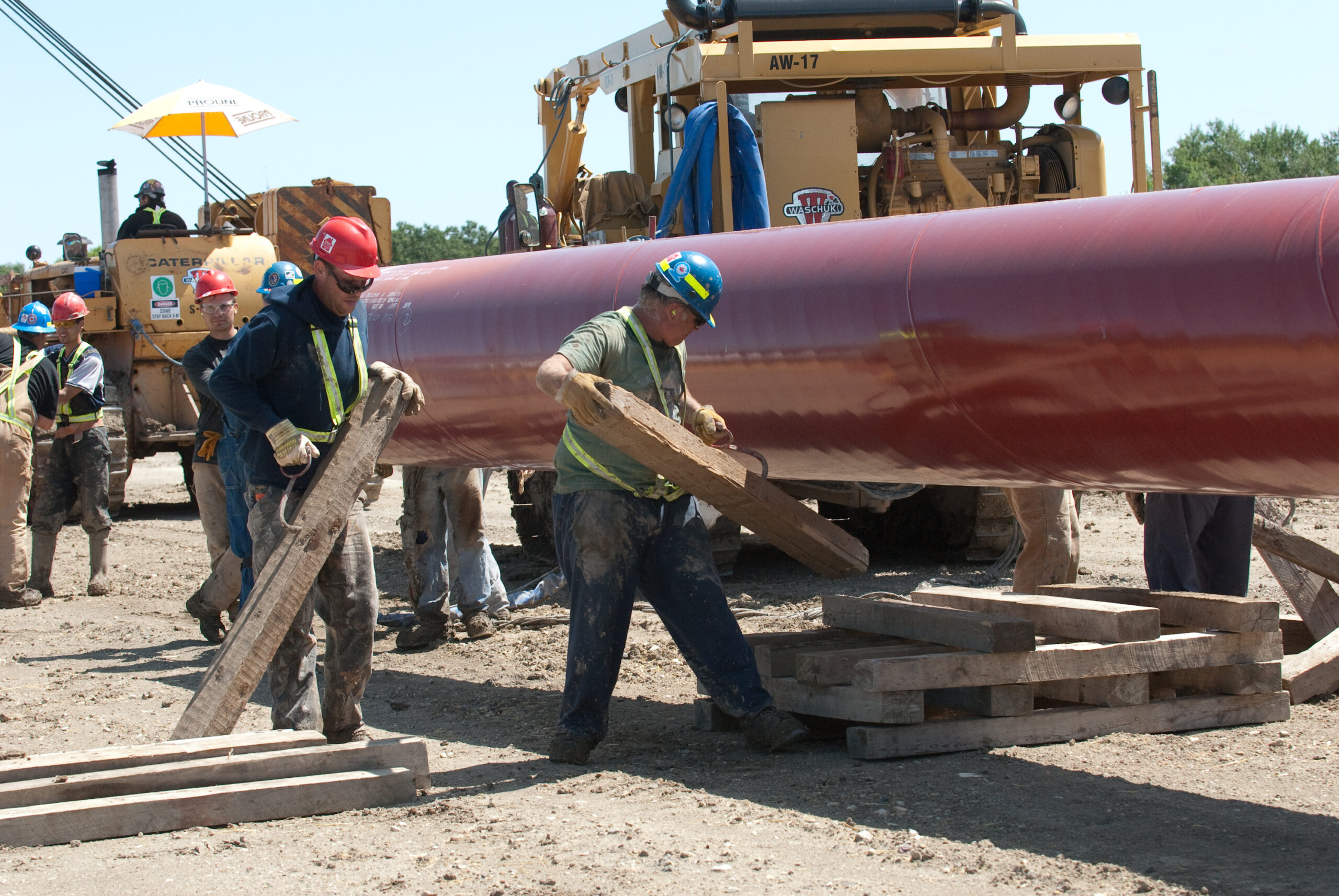 Enbridge says federal support for oil and gas not yet clear | Pipeline Online