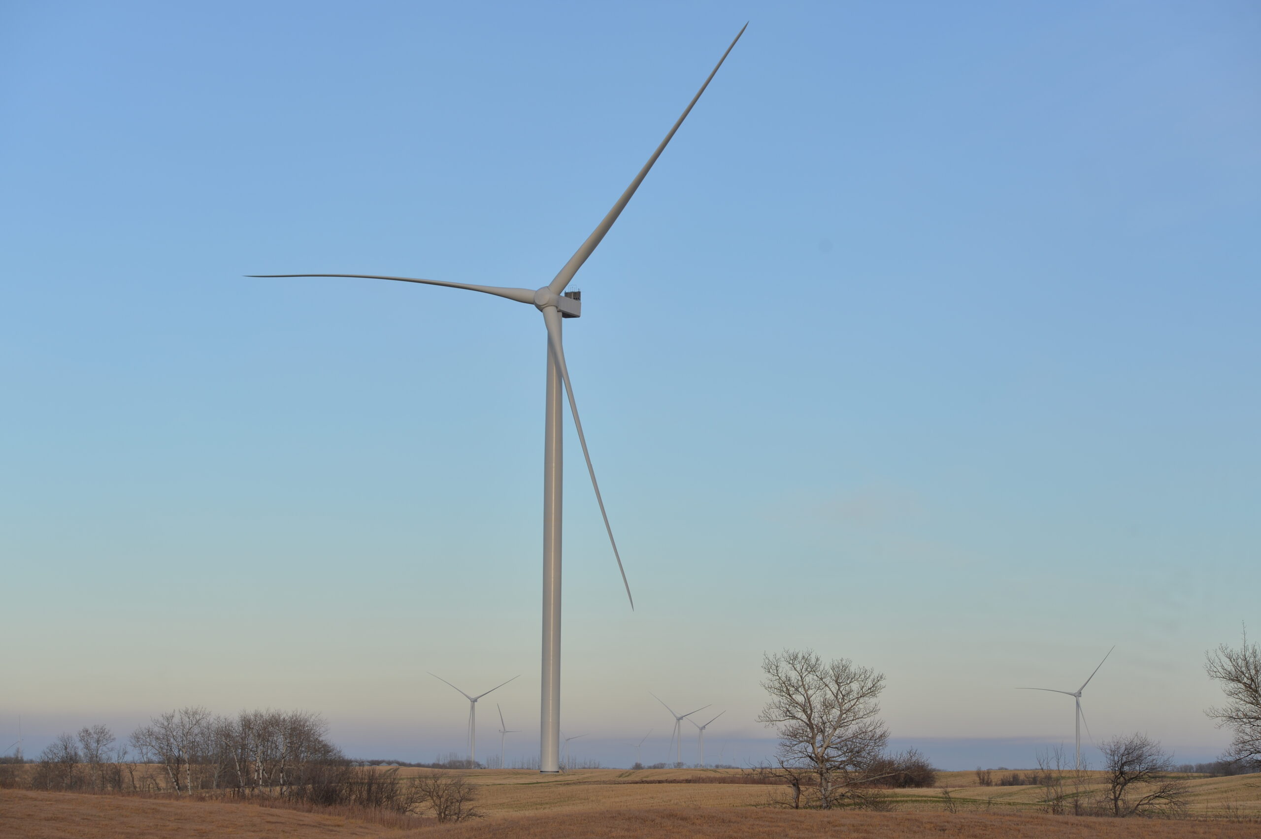 Brian Zinchuk: If Enbridge can’t get a wind farm built at Weyburn, kiss ...