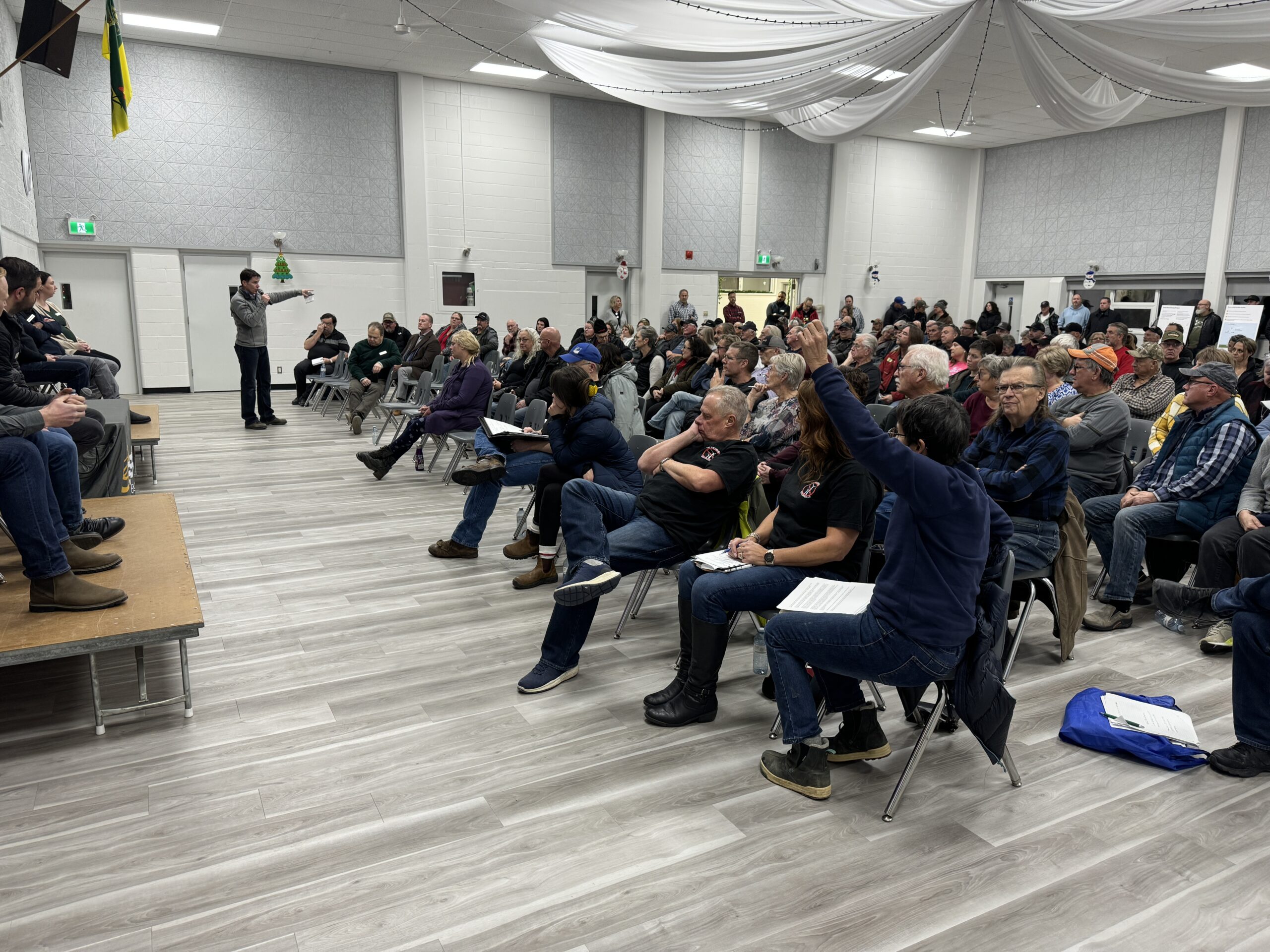 Brian Zinchuk: In opposing a wind project, Weyburn might want to be ...