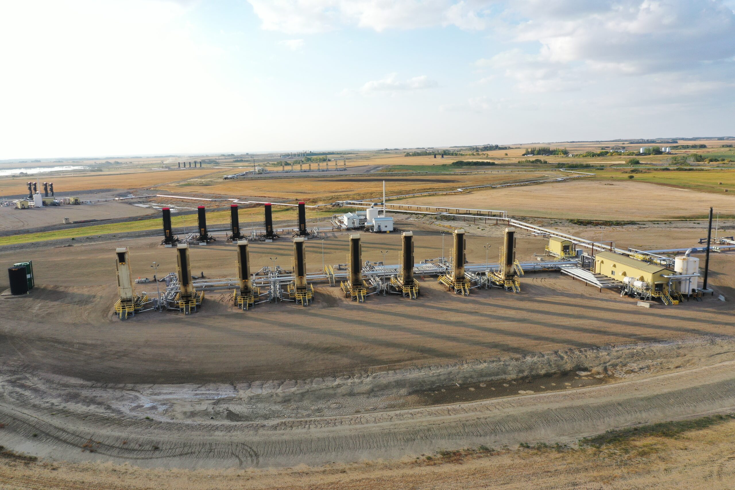 Cenovus receives MER approvals for new wells and upgrading work at four ...