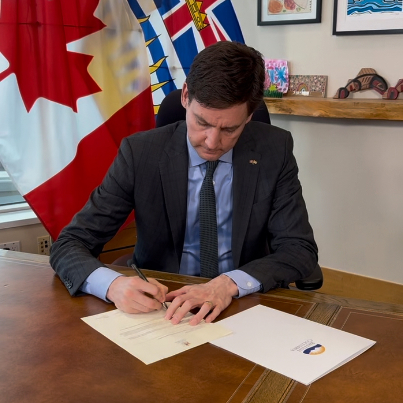 This is an attack on our country and on British Columbia families that ...