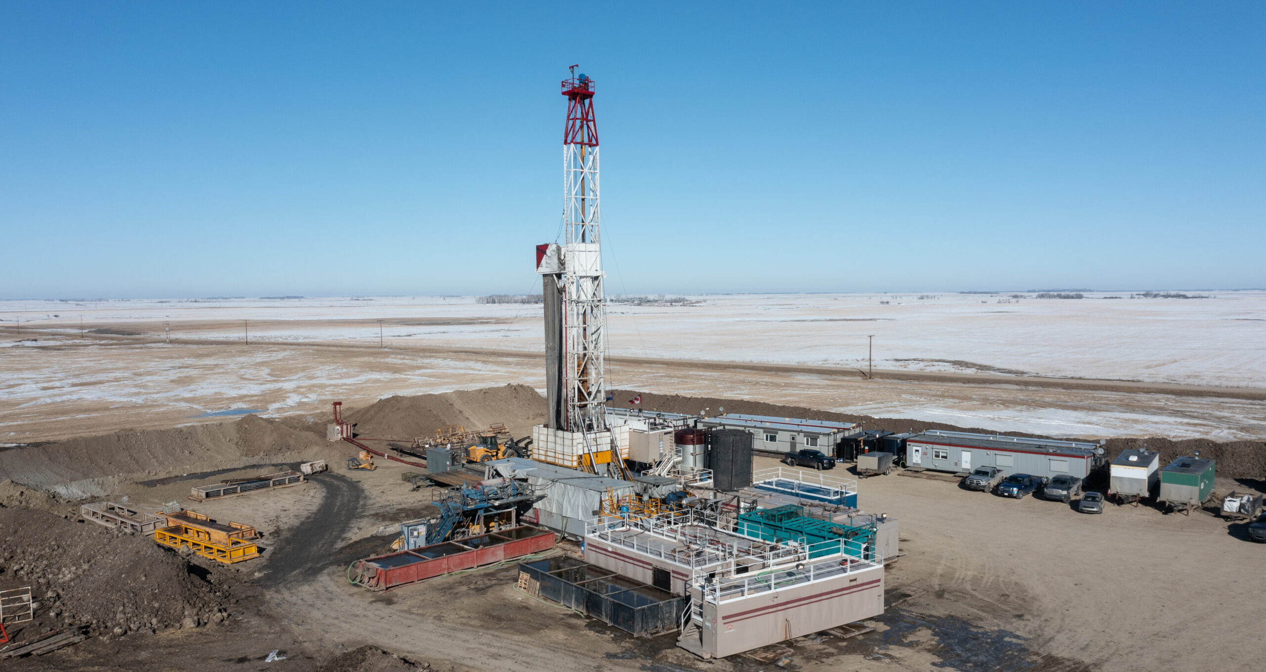 37 rigs still in the field as winter drilling season is about to wrap up | Pipeline Online