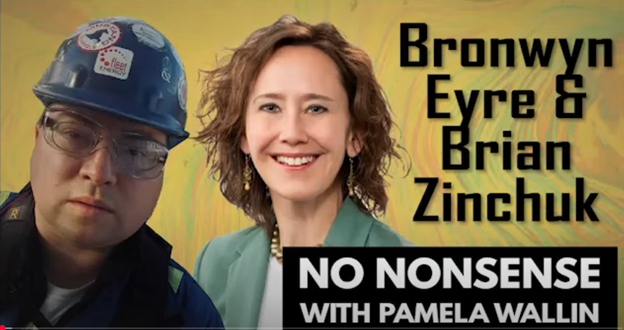 No Nonsense with Pamela Wallin: Trade war impact on oil and gas ...