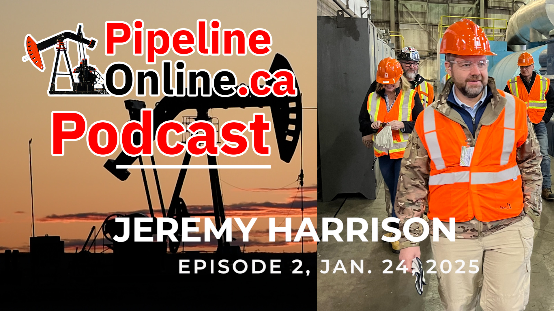 Pipeline Online Podcast Ep. 2: Jeremy Harrison on Coal | Pipeline Online