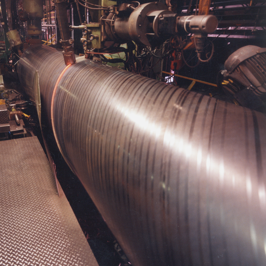 The impact of SaskPower and SaskEnergy’s steel order at EVRAZ ...