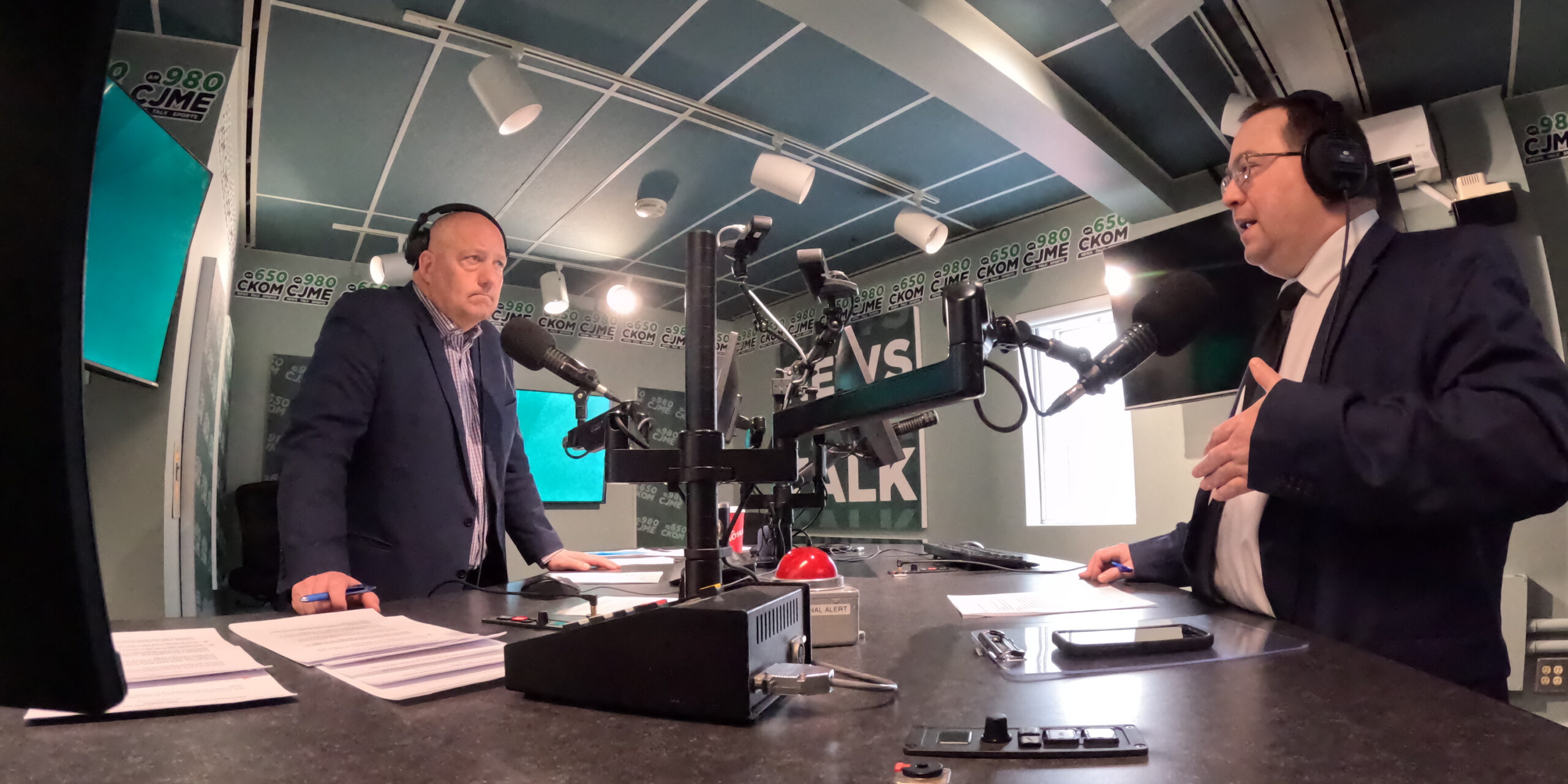 Brian Zinchuk on Evan Bray Show: Federal budget 2025 and nuclear power ...