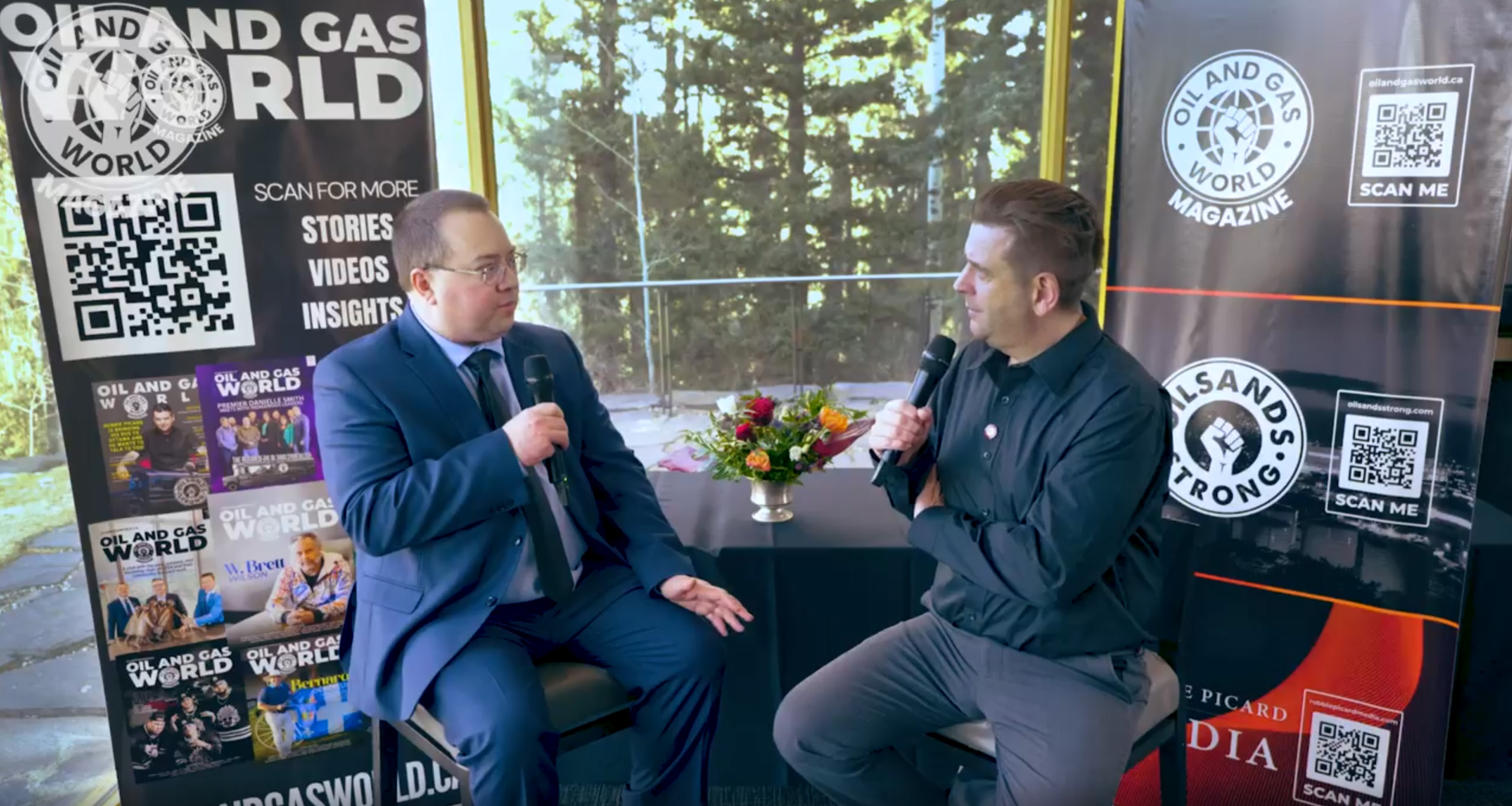 “We need to diversify our markets. We need to get to other places ...