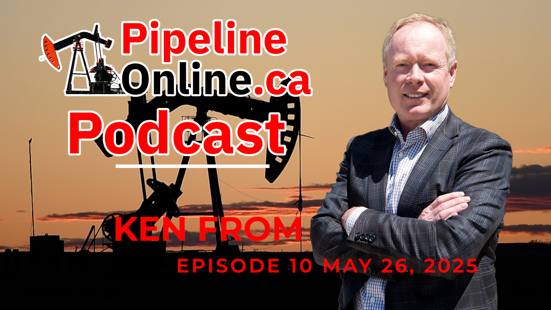 Pipeline Online Podcast Ep. 10: Ken From, former CEO of SaskEnergy ...