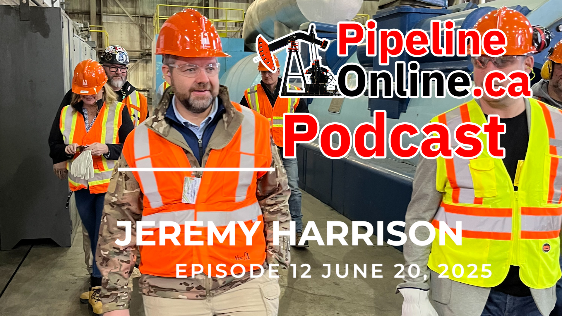 Pipeline Online Podcast Ep. 12: Jeremy Harrison, on Saskatchewan ...
