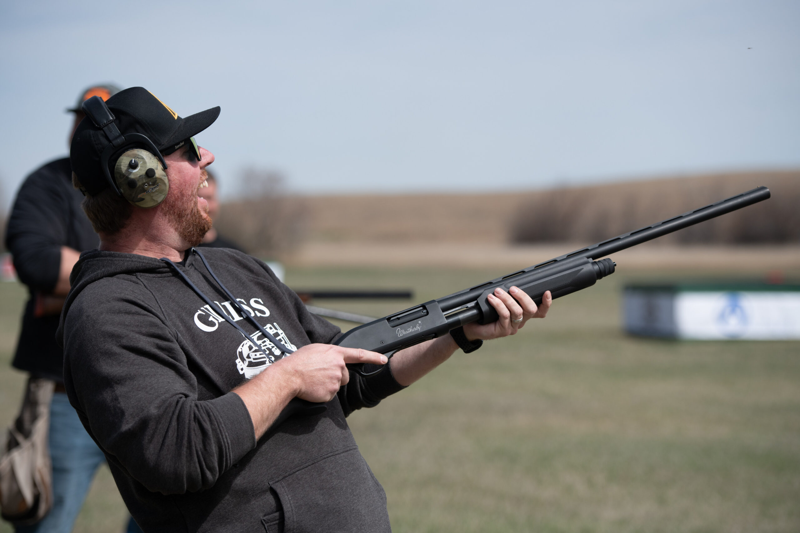 You can’t hide these smiles. Lock and load | Pipeline Online