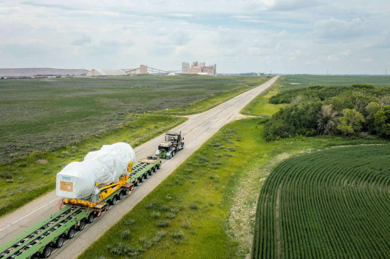 Aspen Power Station coming together at Lanigan | Pipeline Online