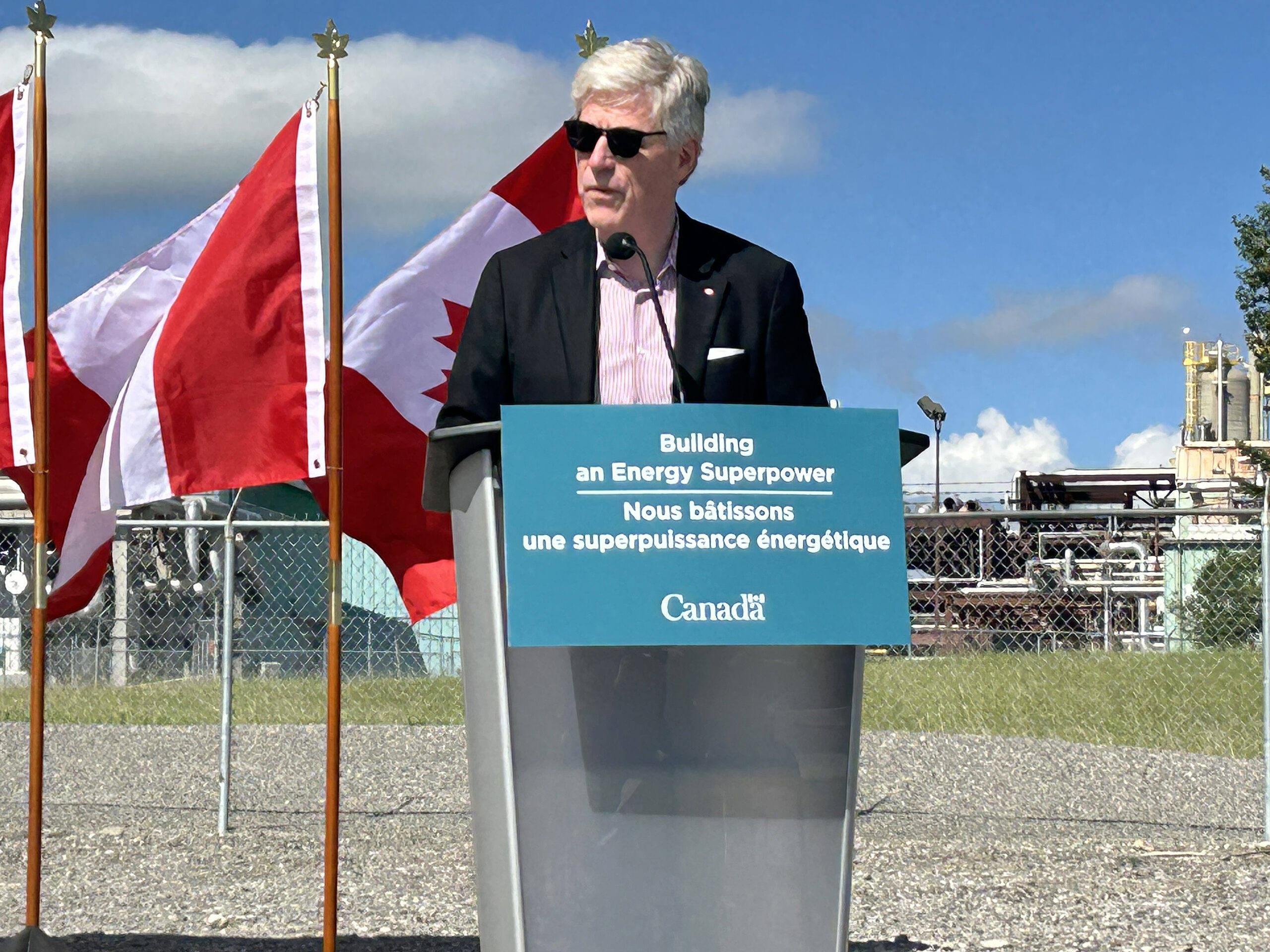 Ottawa announces funding for five Alberta carbon capture projects ...