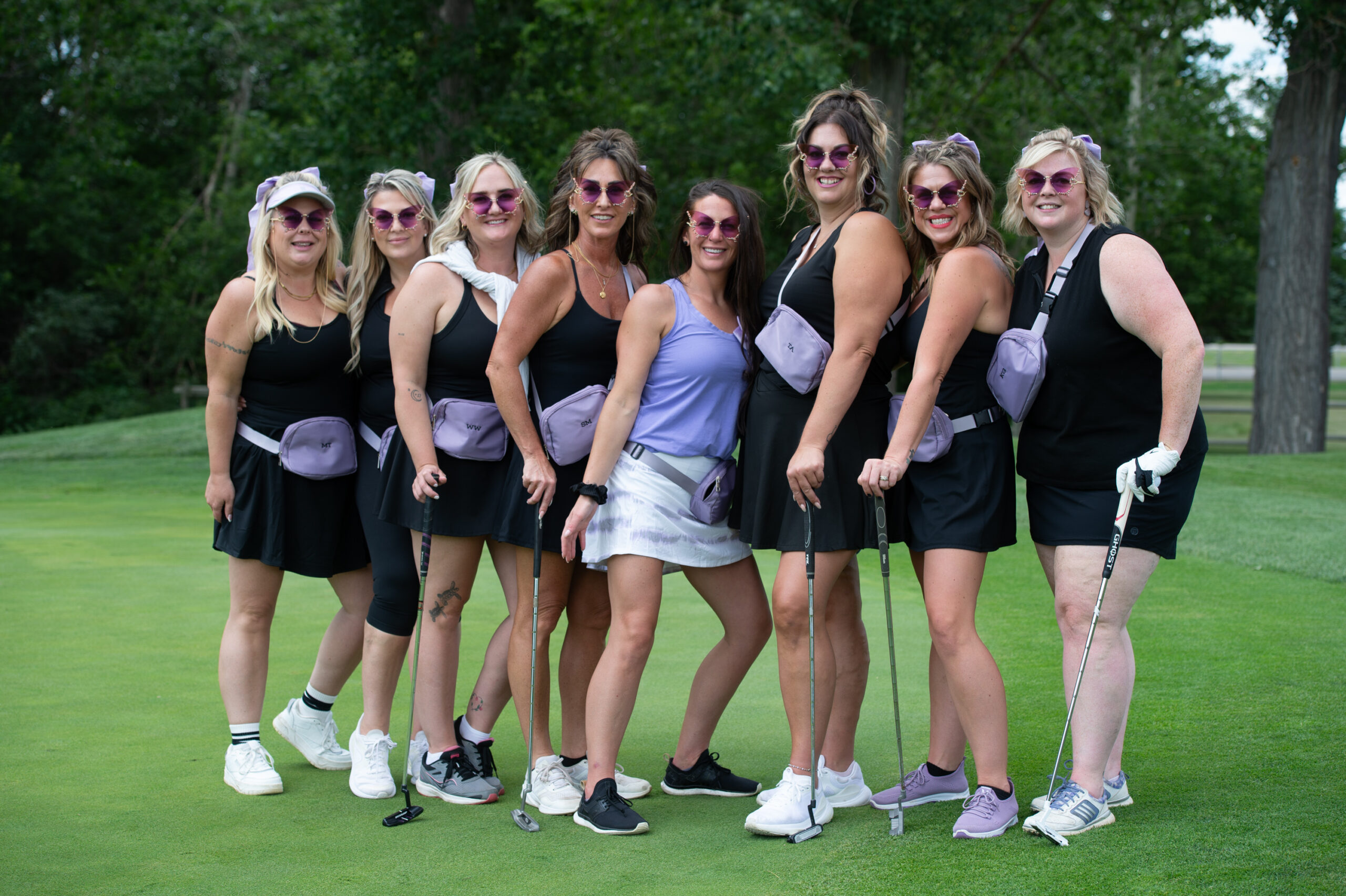 Estevan Oilwomen Golf Photos | Pipeline Online