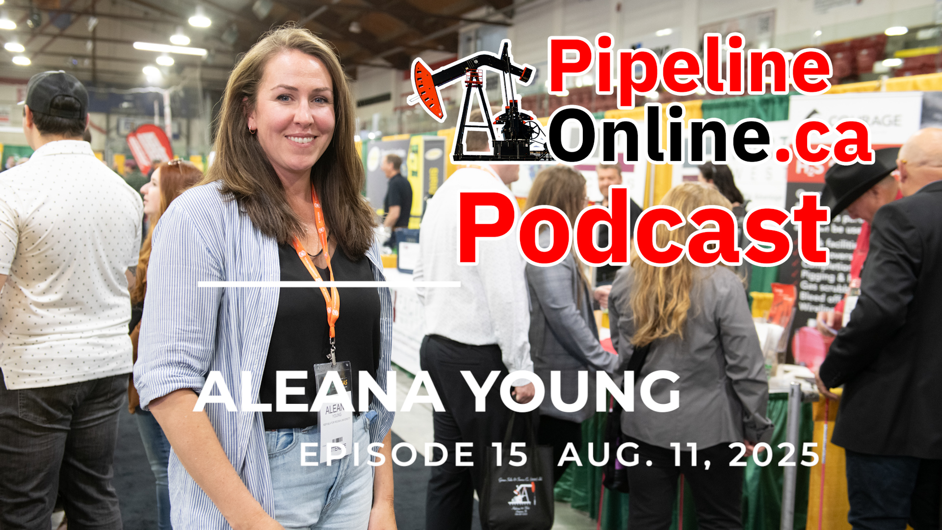 Pipeline Online Podcast: Aleana Young Ep. 15: Would the Sask NDP ...