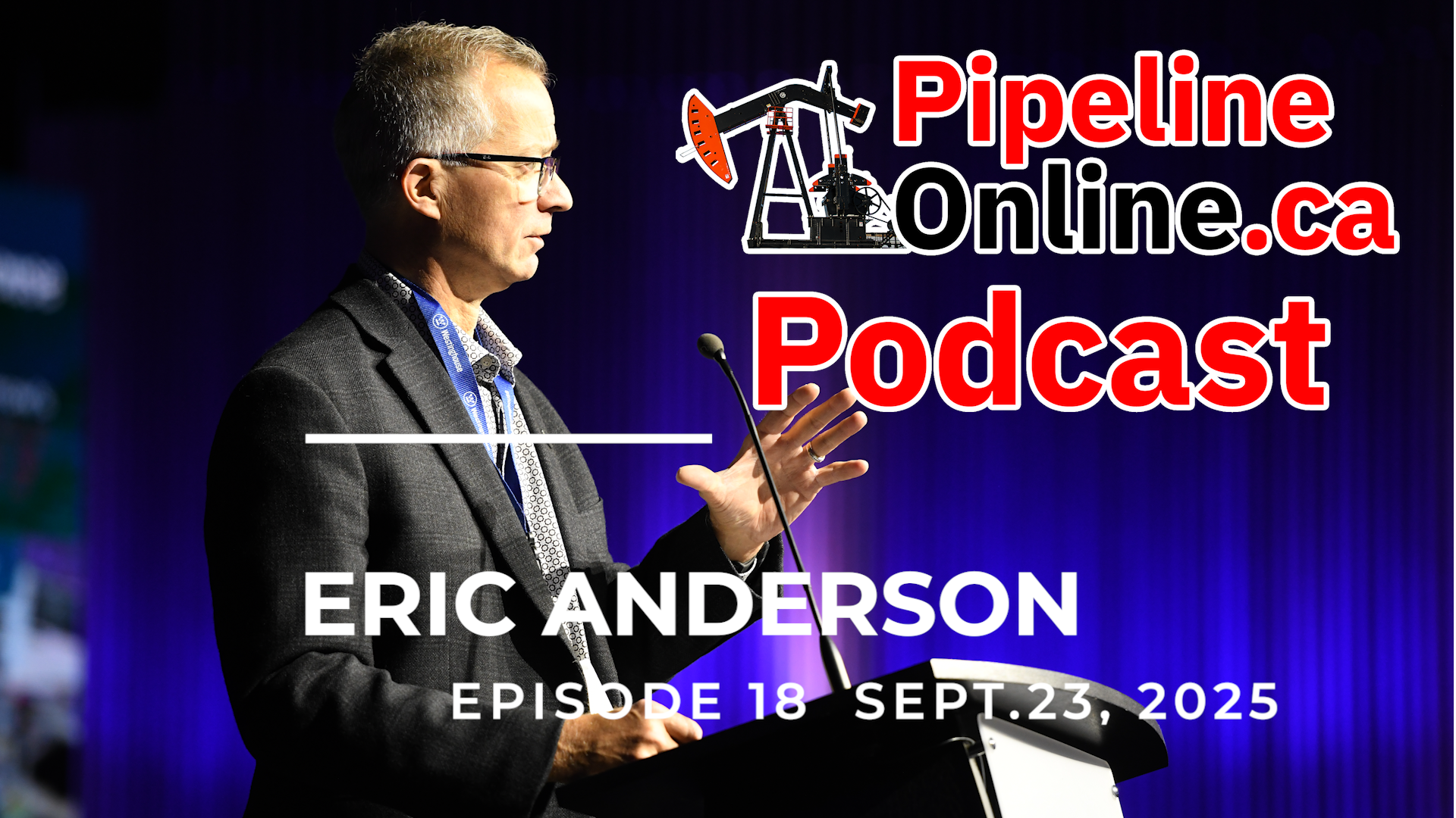 Pipeline Online Podcast, Ep. 18: Eric Anderson of SIMSA | Pipeline Online