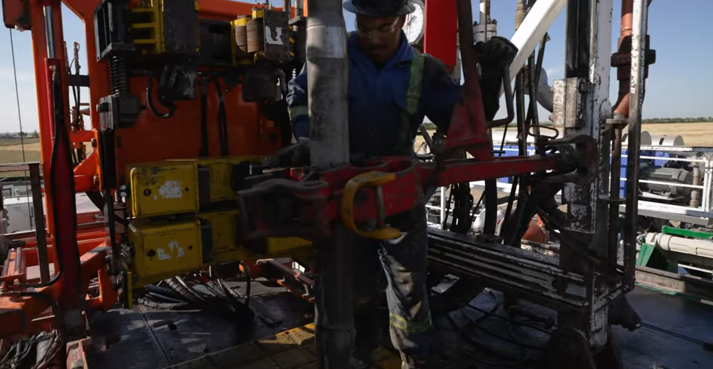 Weekend Watch: CAOEC’s Life on a Drilling Rig | Pipeline Online