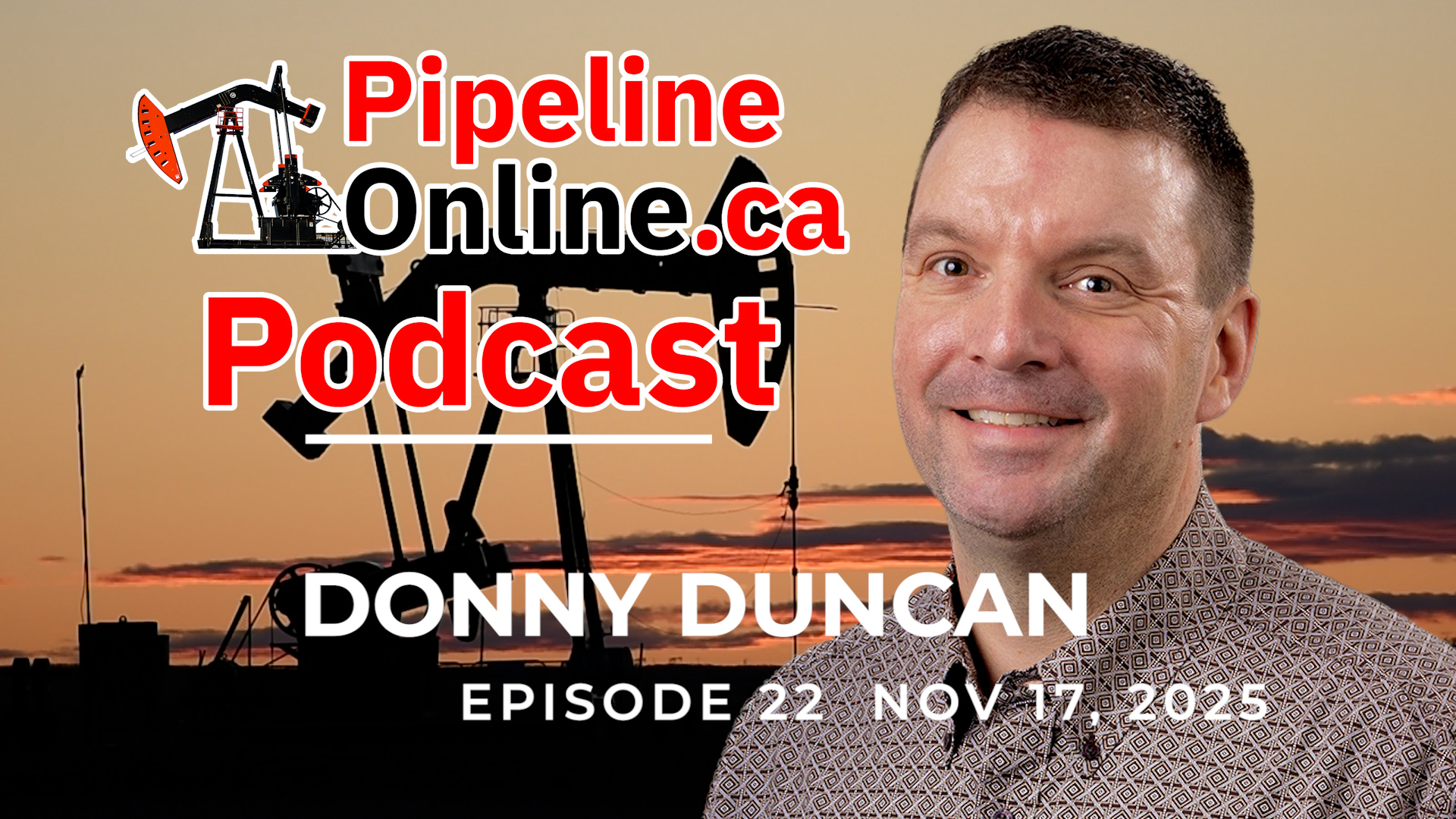 Pipeline Online Podcast Ep. 22: Donny Duncan, Millennium Land, a real ...