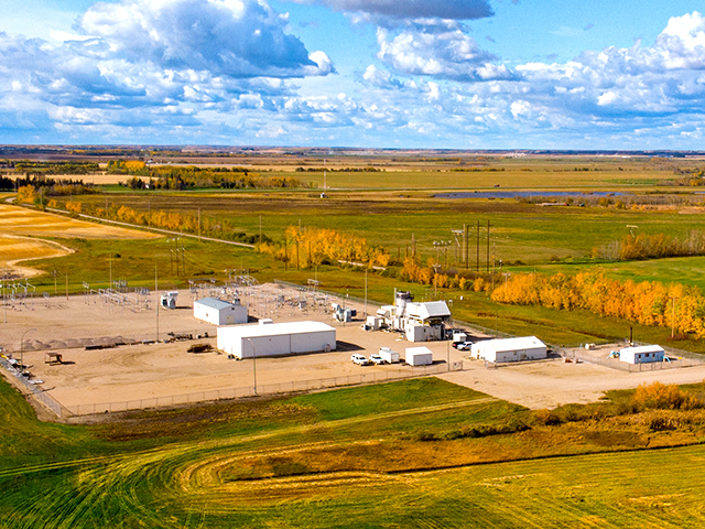 41 year old Meadow Lake Power Station to be replaced, but with ...