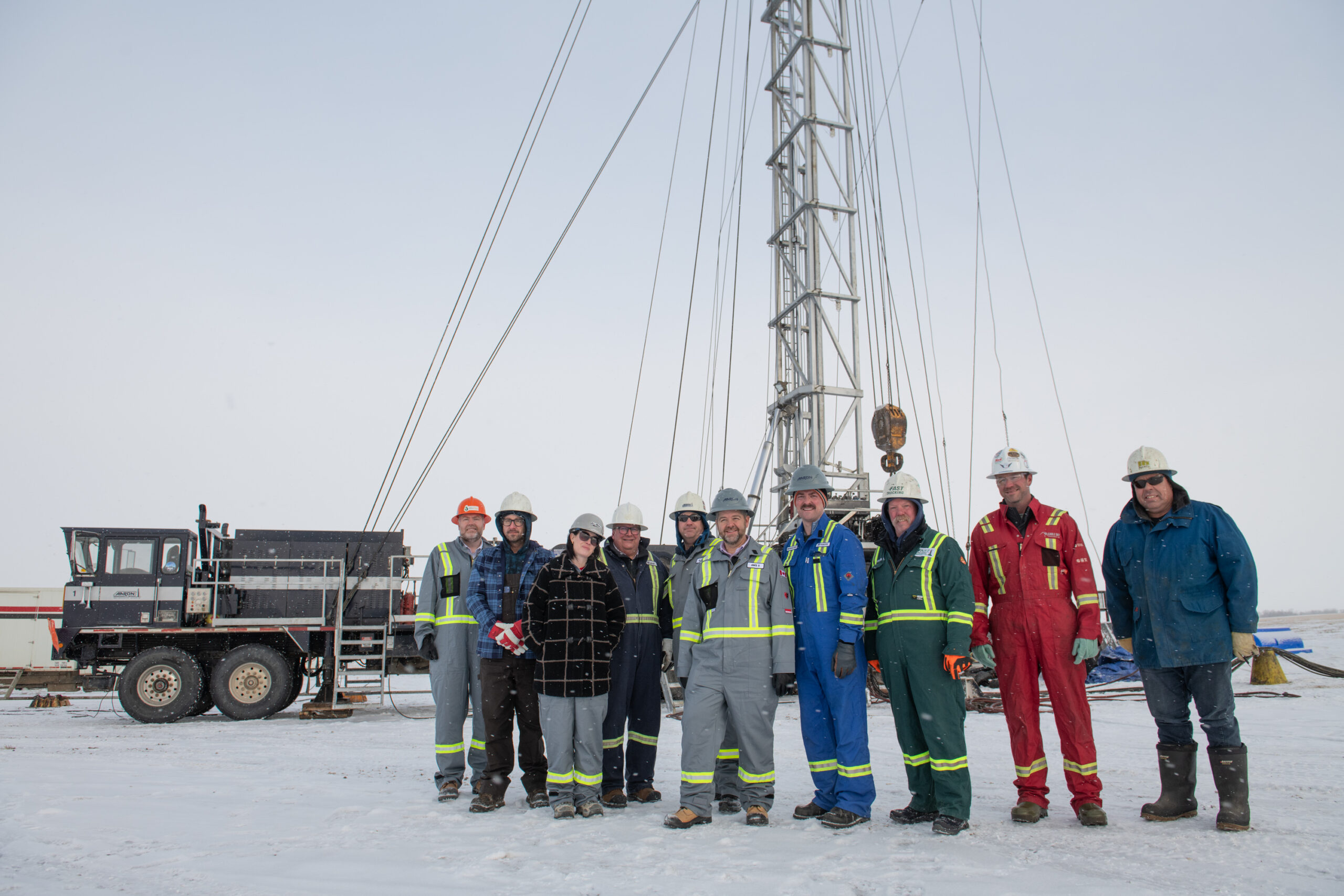 SGI to harmonize service rig driver requirements with Alberta and ...