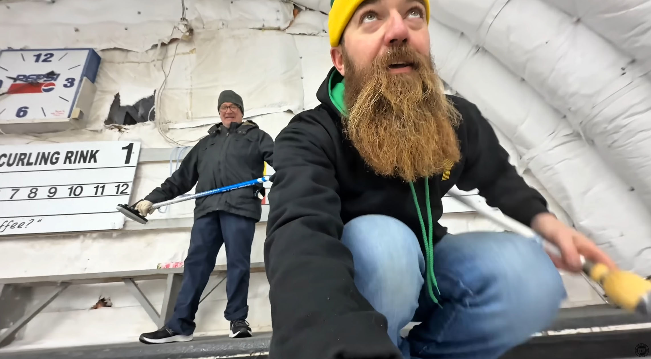 Quick Dick McDick: Tuffnell Tournament Time | Pipeline Online