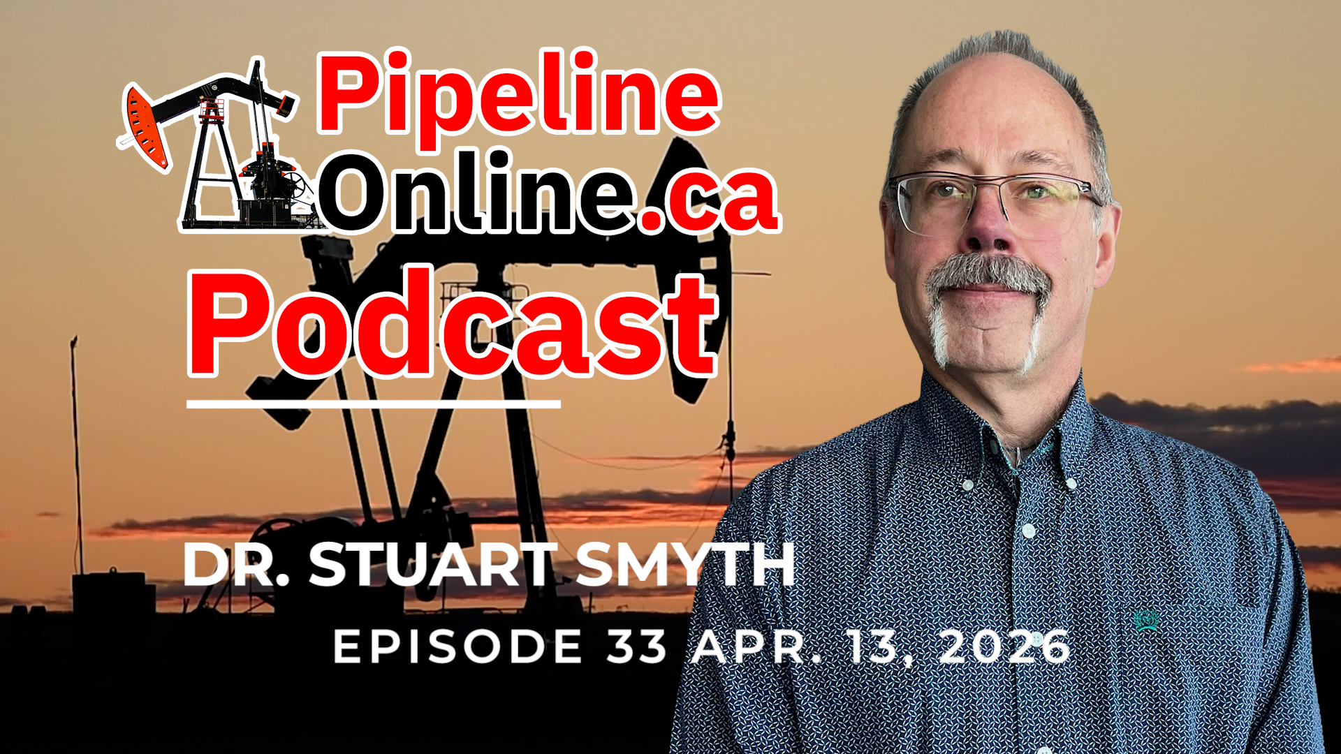 Pipeline Online Podcast, Ep. 33: Stuart Smyth, on agriculture and ...