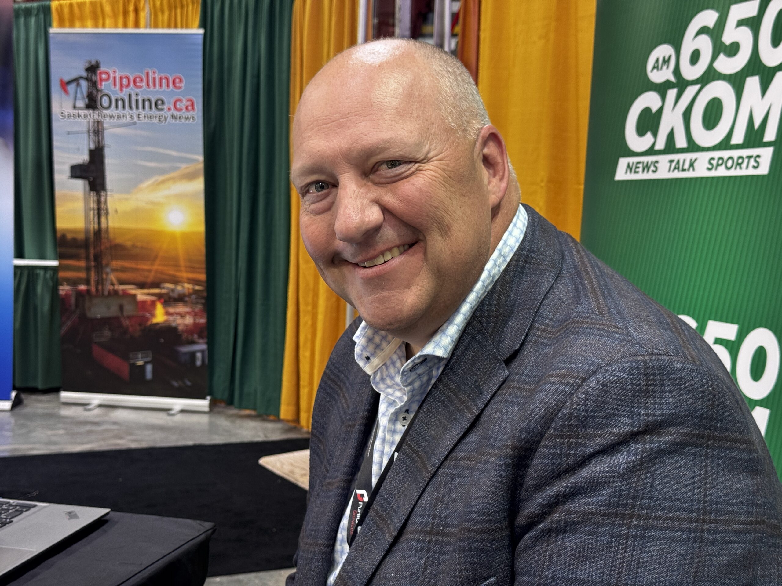 Brian Zinchuk on Evan Bray Show: Saskatchewan Oil and Gas Show edition ...